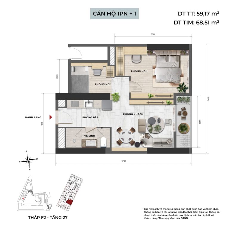 Sun Feliza Suites | Thông Tin Chính Thức từ Sun Group